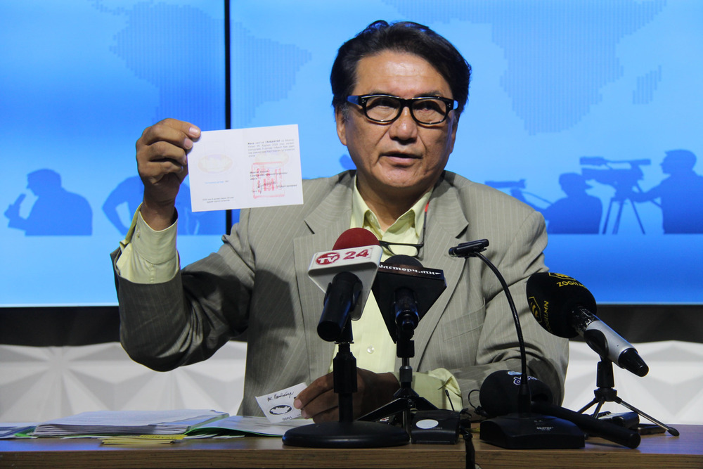 Ж Ганбаатар СЕХ хууль зөрчиж байна